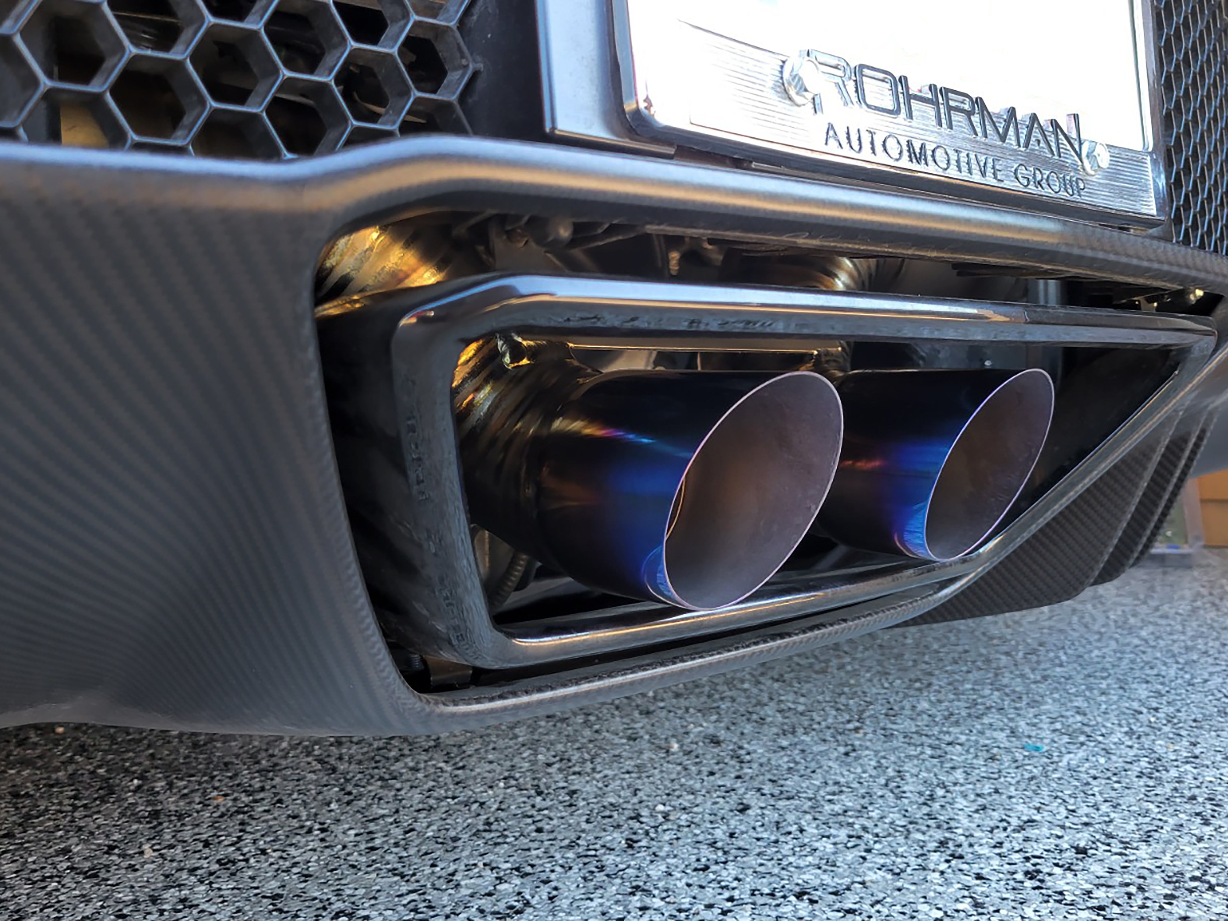 Exhaust – tagged "NC1" – Pride Exhaust