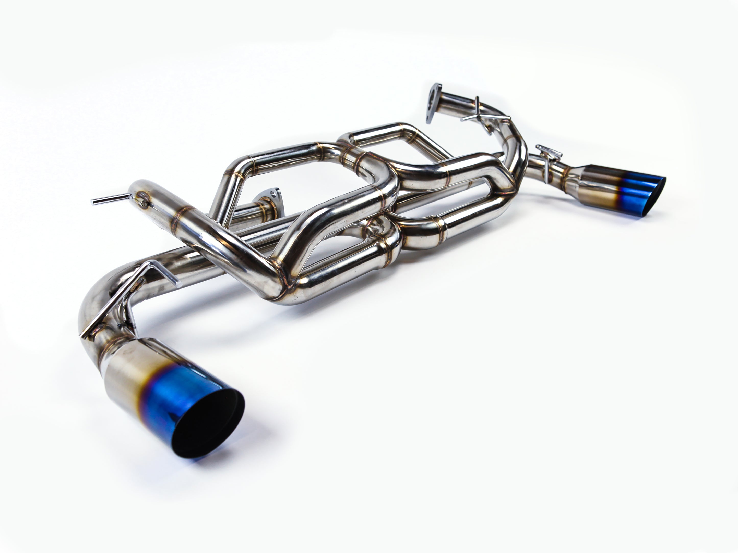 Acura NSX 91-05 V2 RFL Exhaust System – Pride Exhaust