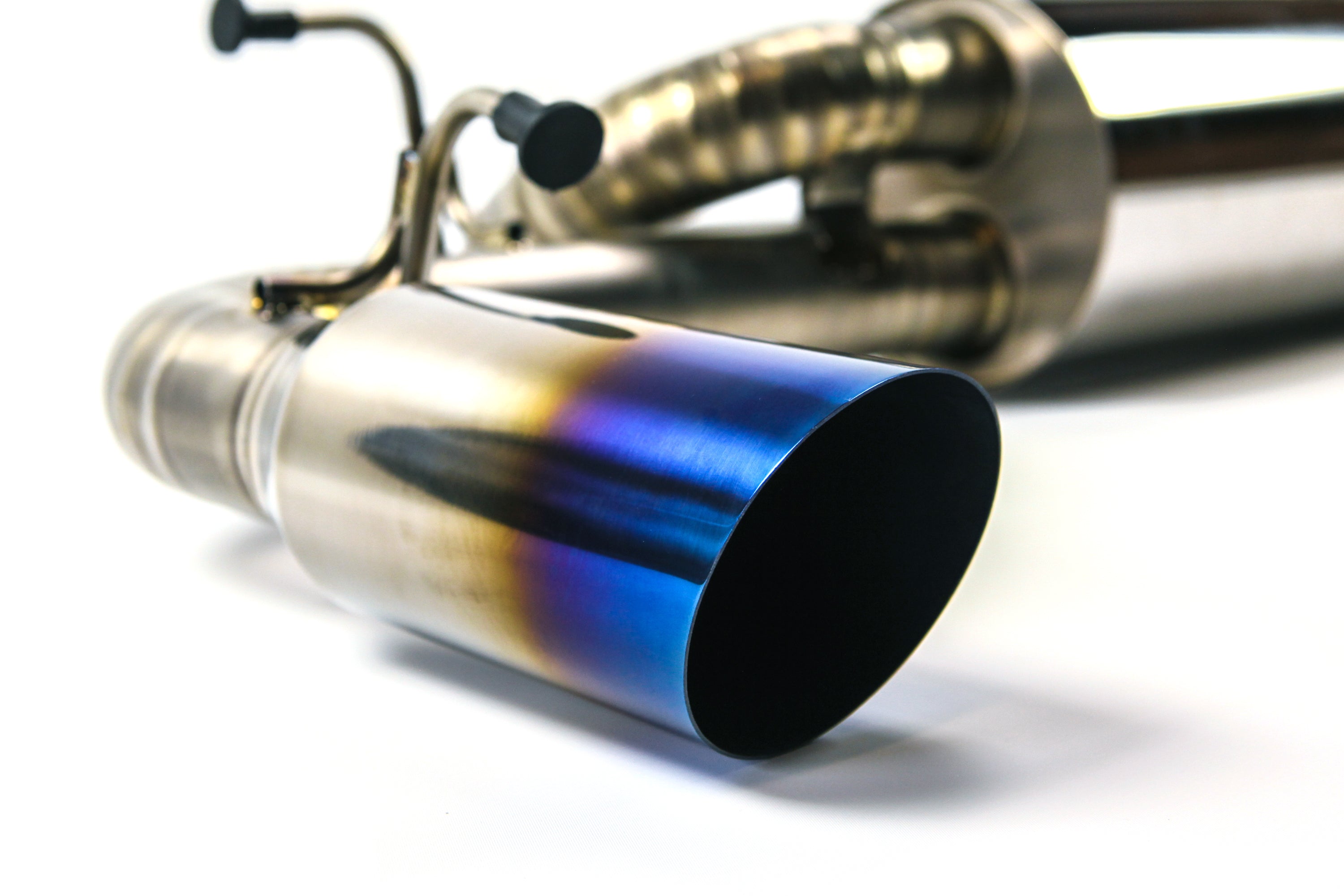 Acura NSX 1991-2005 Titanium Lightweight Exhaust System – Pride Exhaust