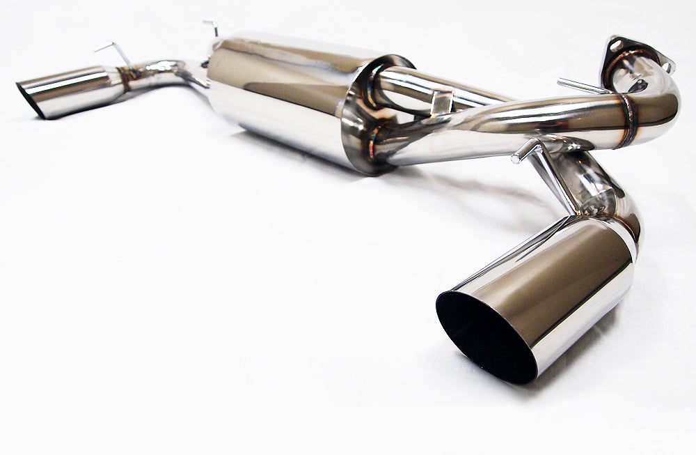 Acura NSX 1991-2005 Lightweight Exhaust System – Pride Exhaust