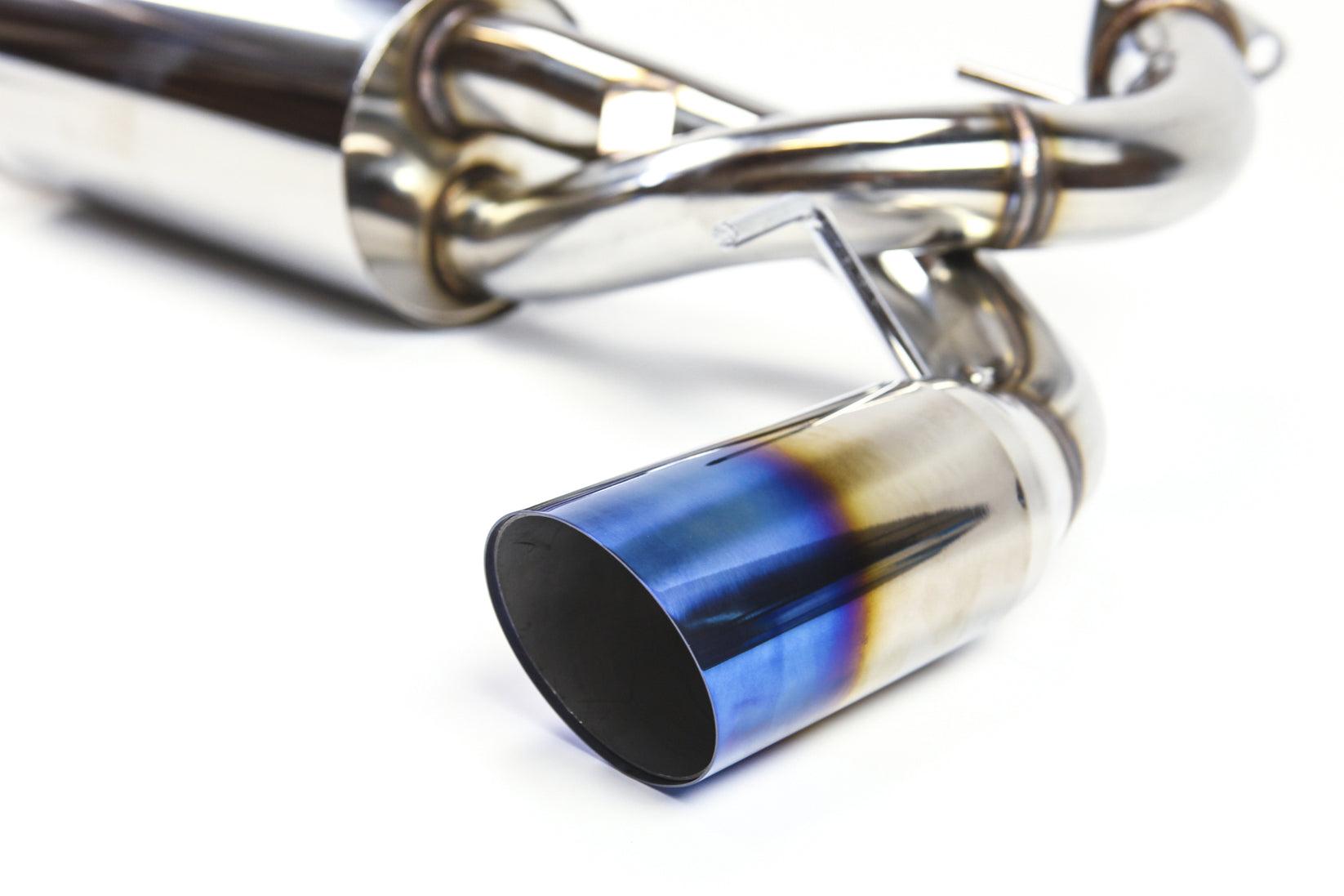 Acura NSX 1991-2005 Lightweight Exhaust System – Pride Exhaust