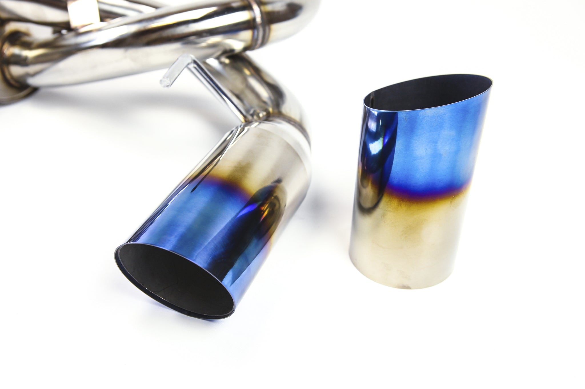 Acura NSX 1991-2005 Lightweight Exhaust System – Pride Exhaust