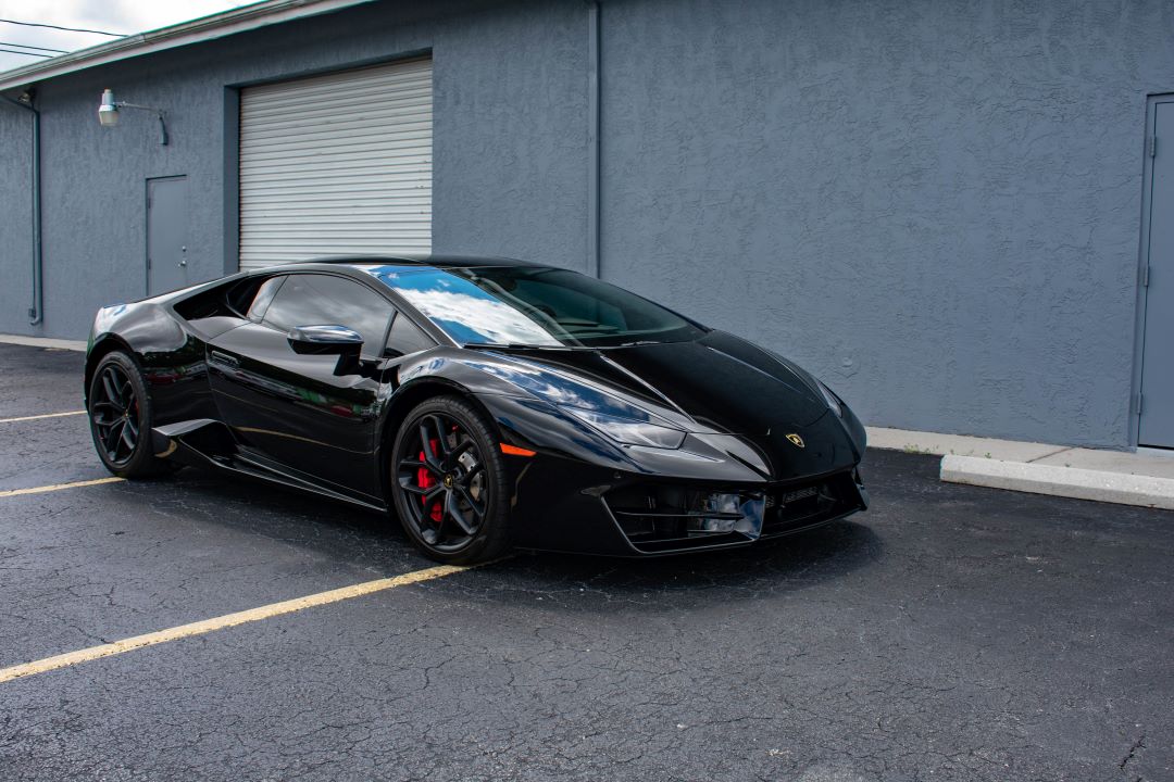 2016-2019 Lamborghini Huracan RWD LP 580-2 Scrape Plates – Pride Exhaust