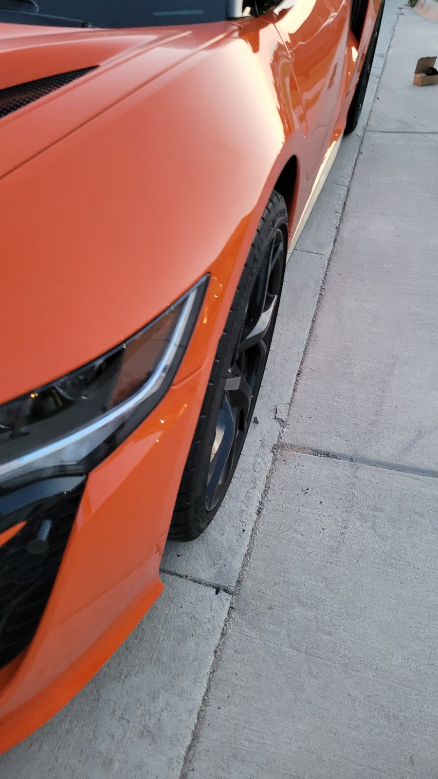 PRIDE NSX 17-21 Wheel Spacers – Pride Exhaust